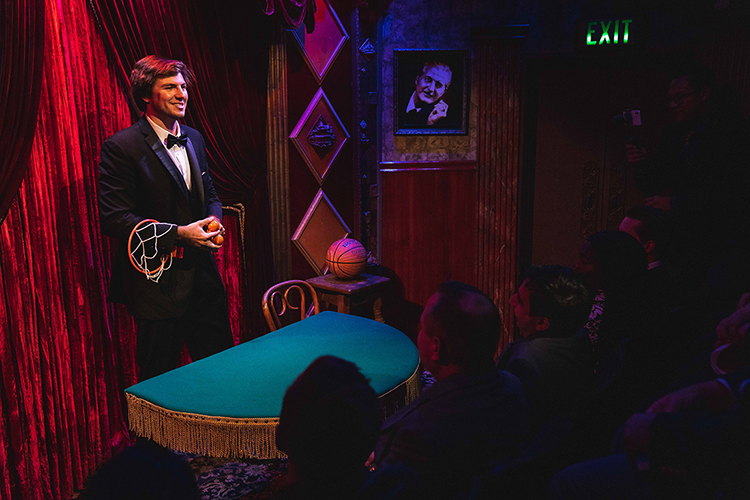 Magic - Platner Productions